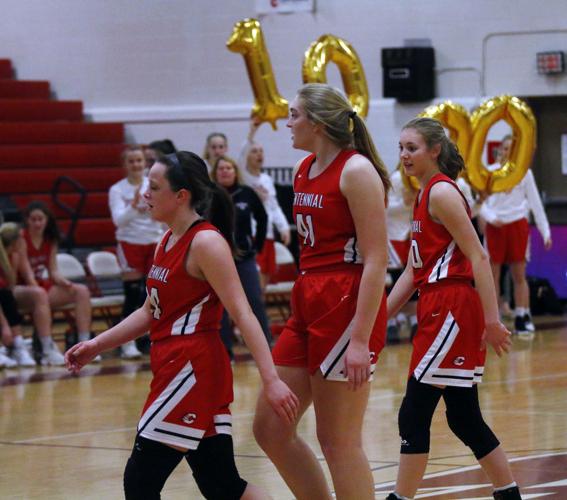 Basketball: Stapleton scores 1,000th as Cougars top Armstrong | Local ...