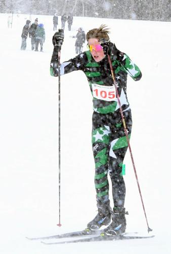 Nordic: Mustangs' Kalmes/Hammerbeck 6th at state; Ousdigian 32nd in ...