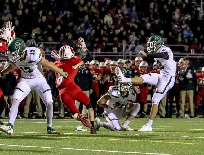 Football: Mounds View defense, air game beats Stillwater 17-9 | Local ...