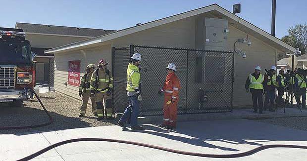 Xcel Energy debuts new training facility | News | presspubs.com