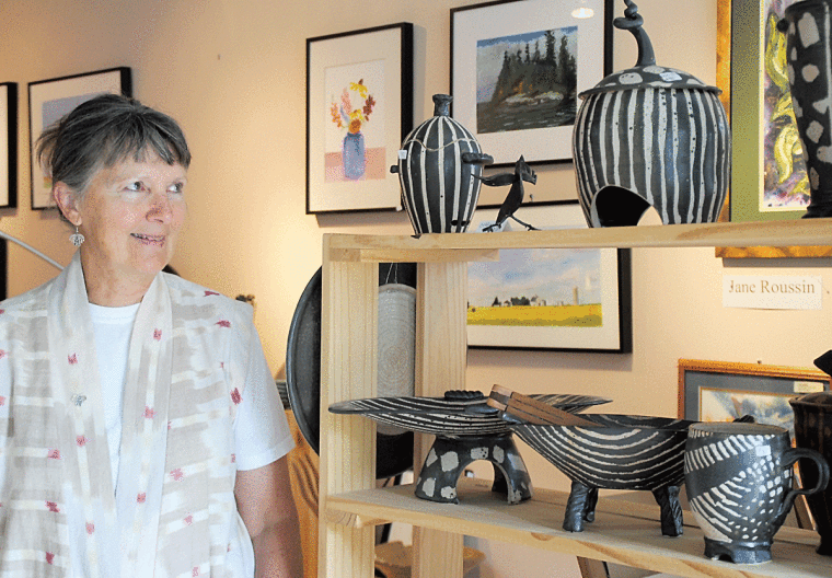 Five potters; five distinct styles | News | presspubs.com