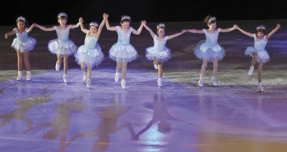 Skaters display their skills at annual spring ice show | White Bear ...