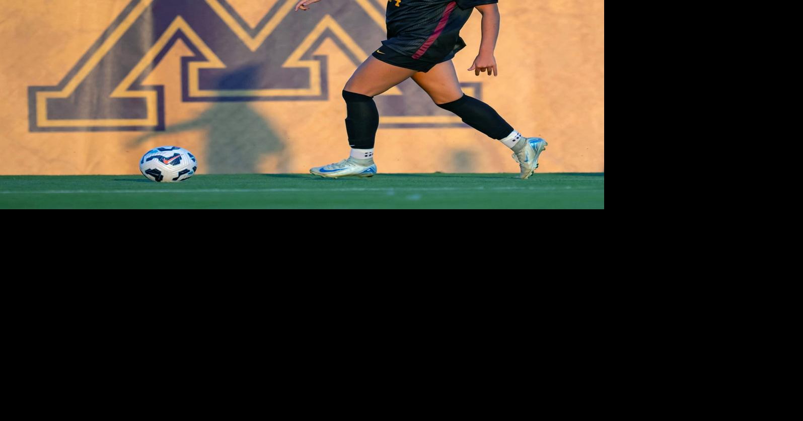 Finally healthy, Harper in dazzling senior year with Gophers | Quad ...