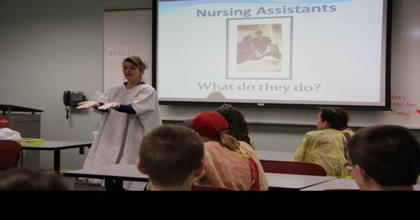 ‘You are the future’ Cambridge-Isanti middle school students explore ...