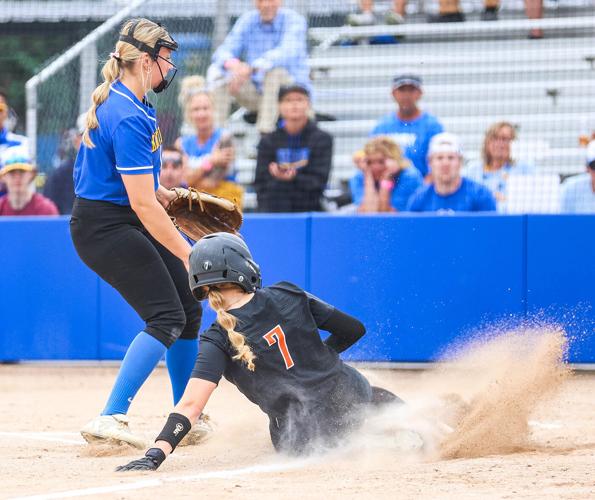 Softball: Bears top STMA 7-0, lose to unbeaten Rosemount 10-0 at state ...