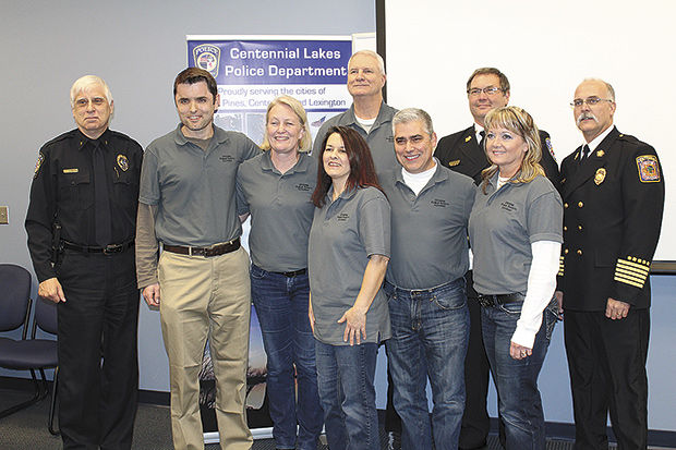 Citizens’ Academy participants graduate as a team | News | presspubs.com