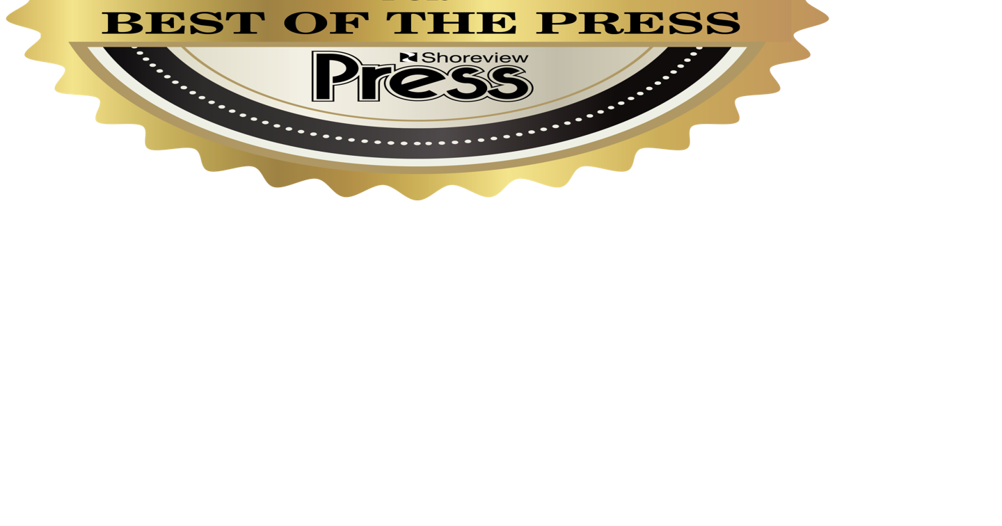 Shoreview - Nominate Us Logo - PNG | Bestof | presspubs.com