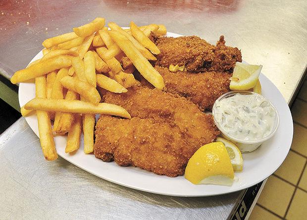 Reeling in the best local fish fries | News | presspubs.com