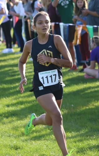 Cross country: Mounds View girls repeat SEC crown, six make all ...