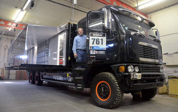 Off-road motor coach headed to 6,000 mile endurance race | News ...