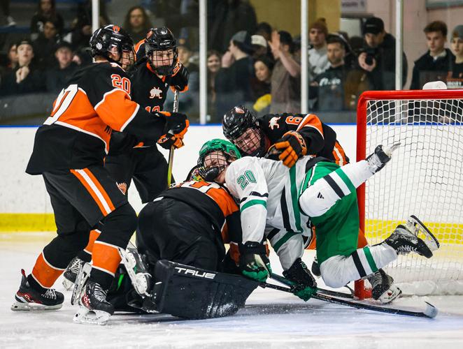 Bears topple Hill-Murray 3-0, earn state tourney berth | Local | presspubs.com