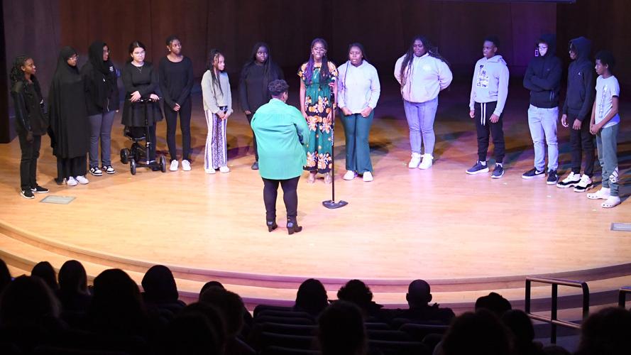 Students showcase talent and tenacity | White Bear | presspubs.com