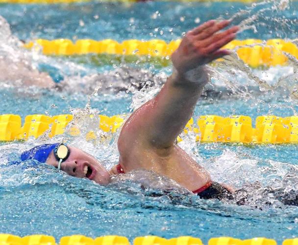 Swimming: Zephyrs have fifth, sixth place relays at state meet | Local ...