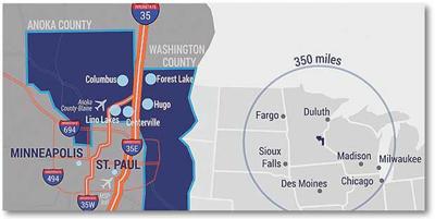 Land, resources available in Minnesota Technology Corridor | News | presspubs.com