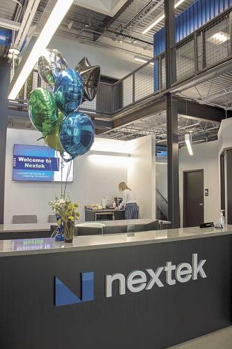City of Shoreview welcomes technology business with ribbon-cutting ...