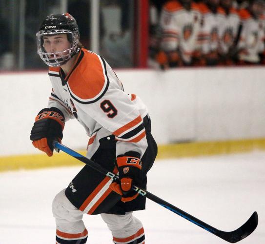 Boys hockey: White Bear Lake repels Roseville 5-3 | Local | presspubs.com