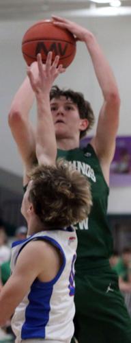 Boys basketball: Mounds View holds off SLP 66-60 | Local | presspubs.com