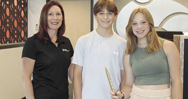 Hugo family finds Golden Spike after just 3 clues | News | presspubs.com