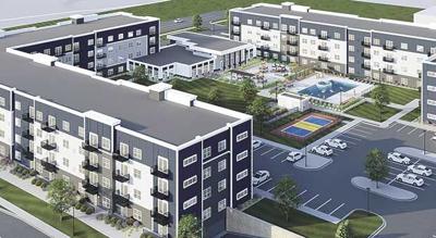 Vote close for market-rate apartment complex | News | presspubs.com