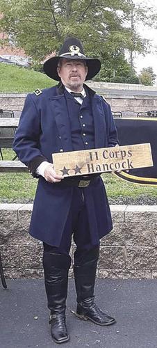 Civil War coming to life in special Memorial Day ceremony | News ...