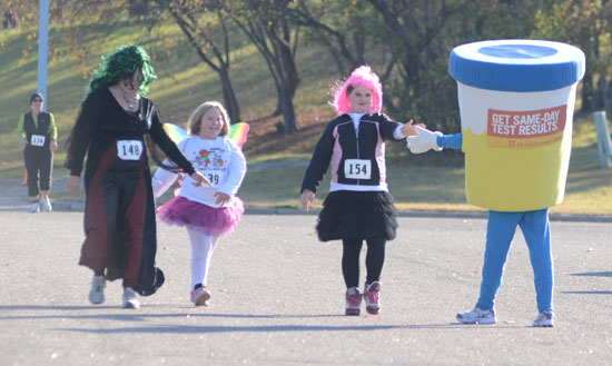 Spooky Run | Featured | presspubs.com