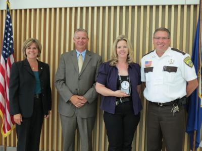 Lovering earns management series certificate | News | presspubs.com