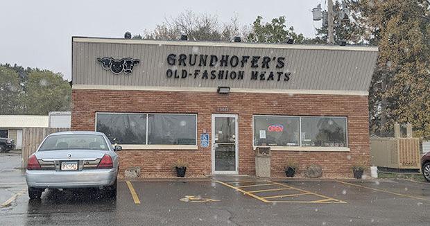 Grundhofer’s Old Fashion Meats ready to expand facility | News | presspubs.com