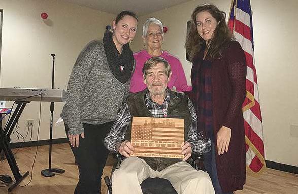 A community comes together to say thanks | News | presspubs.com