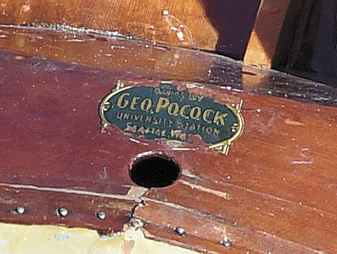 The boy in the boat: Rower restores single racing shell | News ...