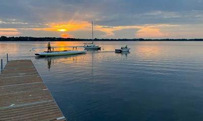 Moot point now, but permission denied to extend docks | News ...