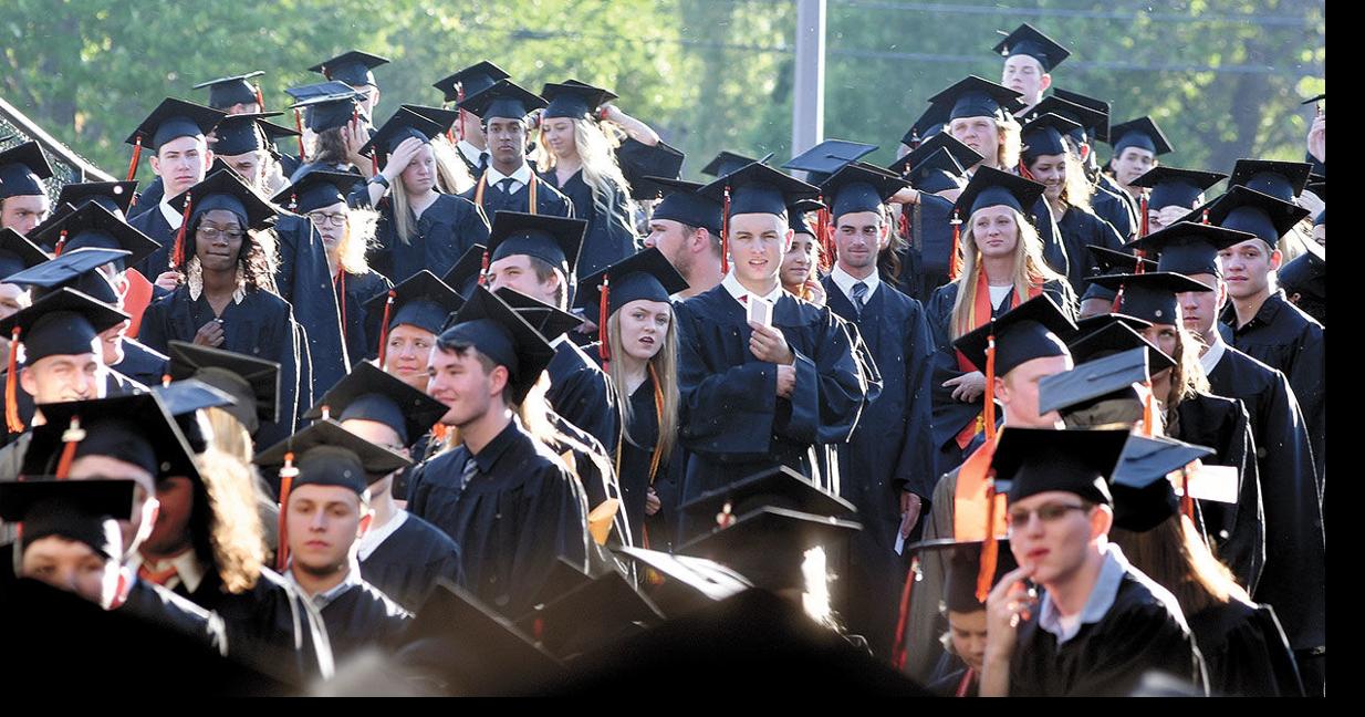 Congratulations to the Class of 2019 | White Bear | presspubs.com