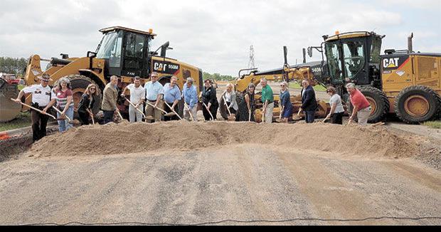 Major road construction project at Hwy 36 and Manning | News ...