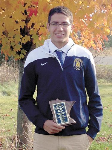 Zephyrs senior captain Pieper earns All-State honors | Local ...