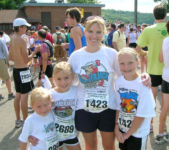 Races, axemen, super dogs and a parade | News | presspubs.com