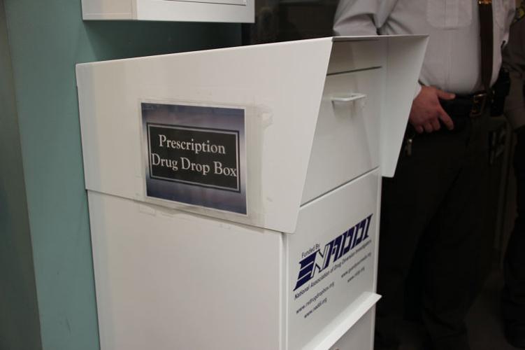 Drug drop-off program starts in Isanti County | News | presspubs.com