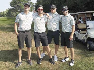 Centennial Area Education Foundation hosts 1st golf tournament | Local ...