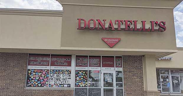Donatelli’s: ‘Doing the best we can’ | News | presspubs.com