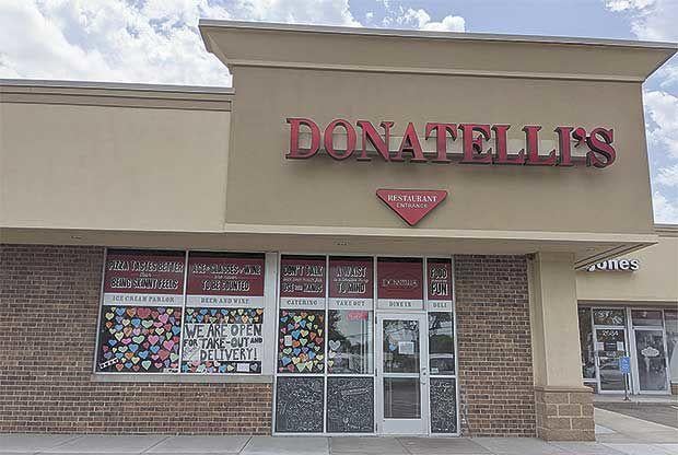 Donatelli’s: ‘Doing the best we can’ | News | presspubs.com