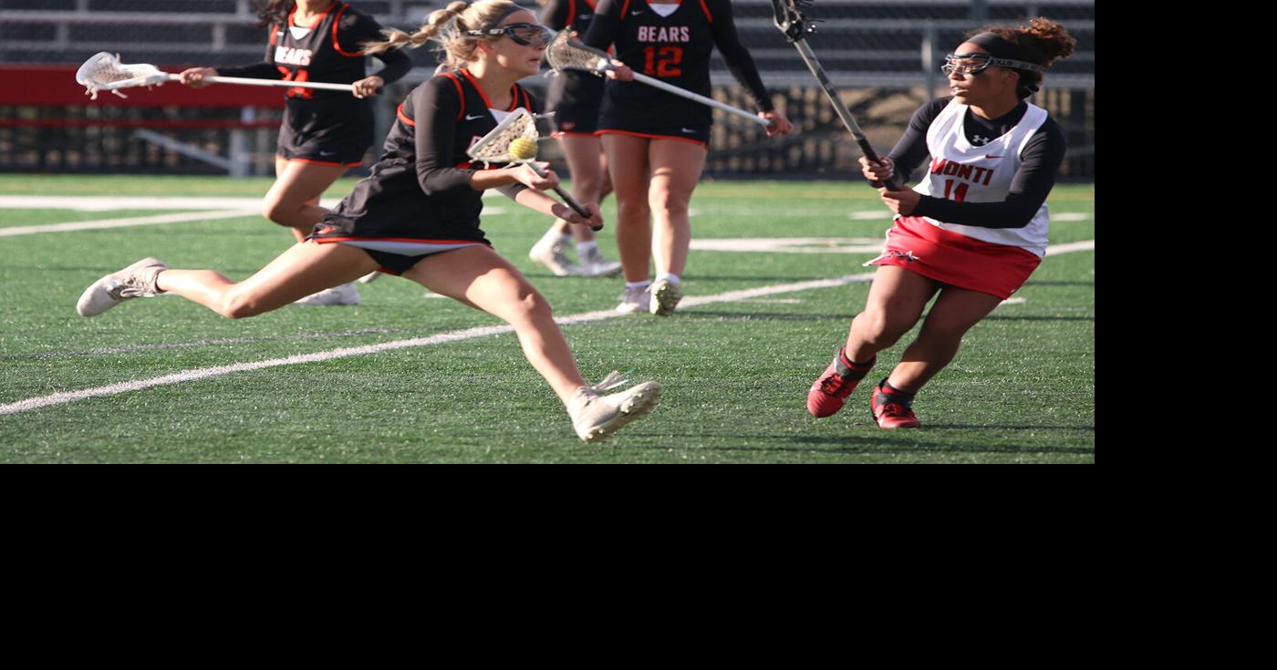 Girls lacrosse: Bears win 10-3 at Monticello | Local | presspubs.com