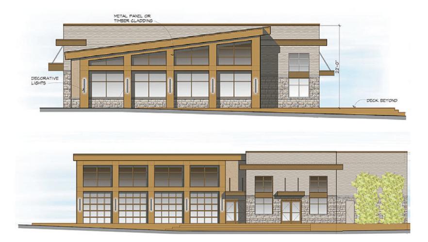 Cattle House plans move along | News | presspubs.com