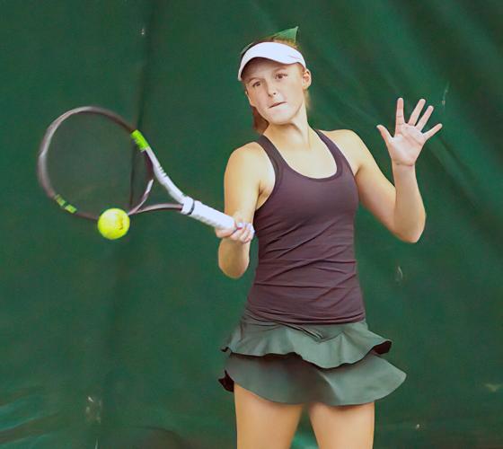 Tennis: Mustangs head to state; beat Roseville 6-1 in section finals ...