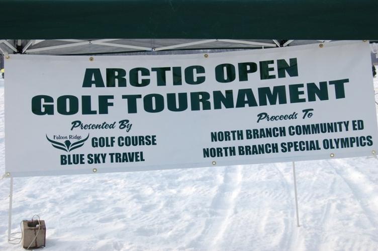 First Annual Arctic Open Golf Tournament | | presspubs.com