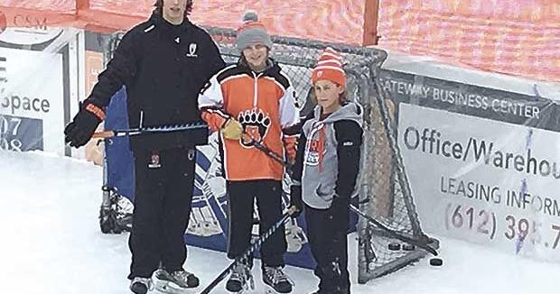 Hockey Day MN will be a high point in family’s hockey odyssey | News ...