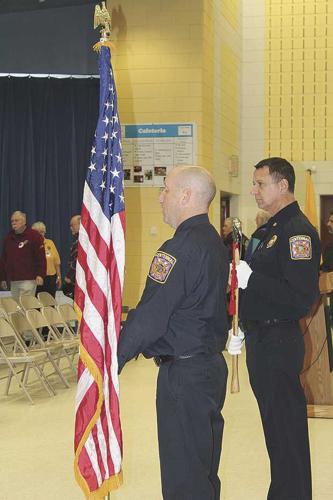 Blue Heron Elementary honors Veterans | Quad | presspubs.com