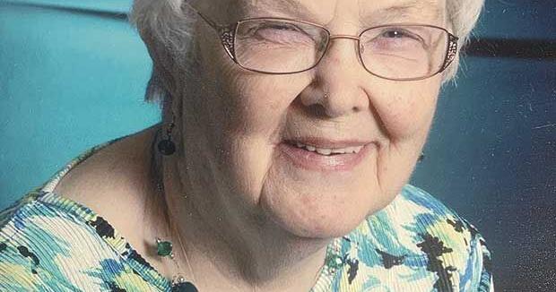 Barbara Ann Hagberg | Obituaries | presspubs.com