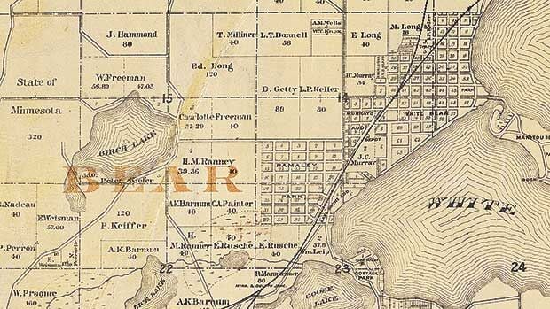 People behind White Bear’s names and places | News | presspubs.com