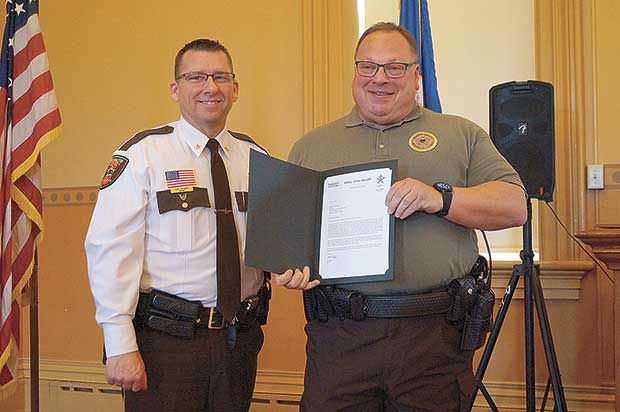 Sheriff’s Office recognizes Washington County’s heroes | News ...