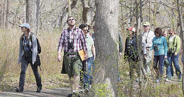 Hastings Birding Festival introduces youth to the outdoors | News ...