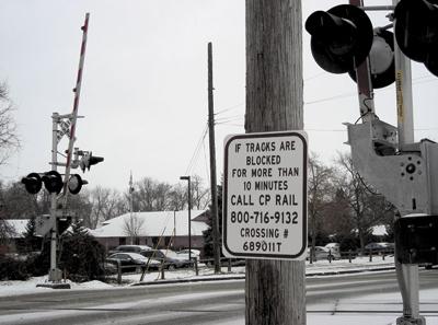 Shoreview railroad struggles continue | News | presspubs.com