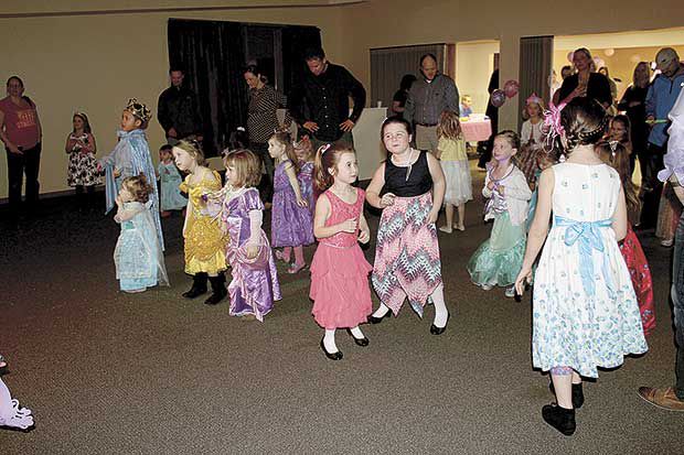 Royalty put on the moves at Royal Princess Ball | Quad | presspubs.com